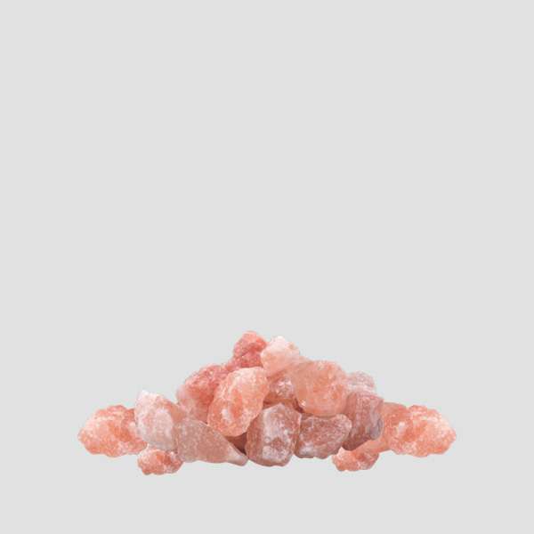 Crystal Salt Chunks (Pink) Size (cm): 2-5 BS-1-5 - Suhail International