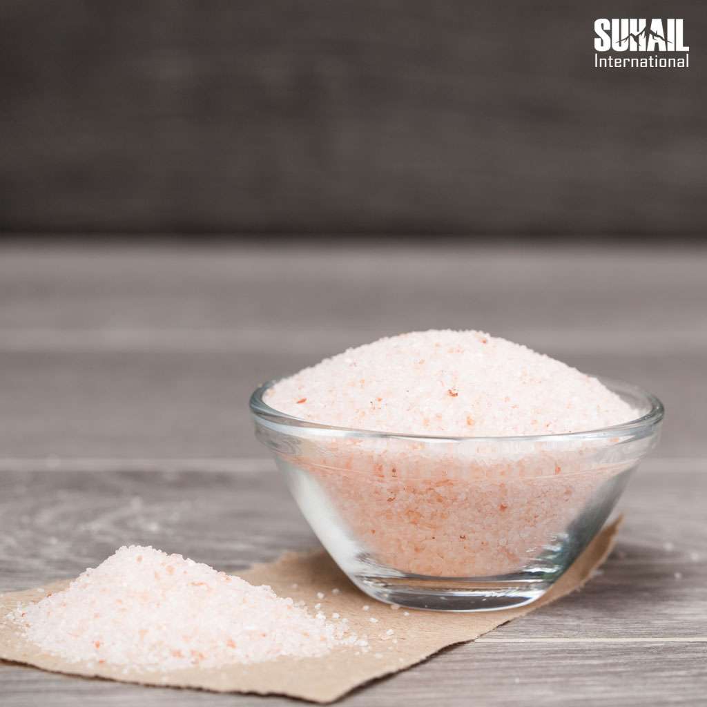 Himalayan Pink Salt Exporter & Manufacturer | Wholesale Supplier