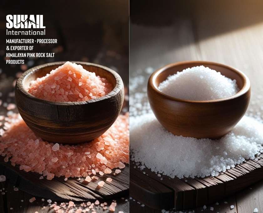 Iodized vs. Non-Iodized Salt – Is Himalayan Salt Iodized? - Suhail ...