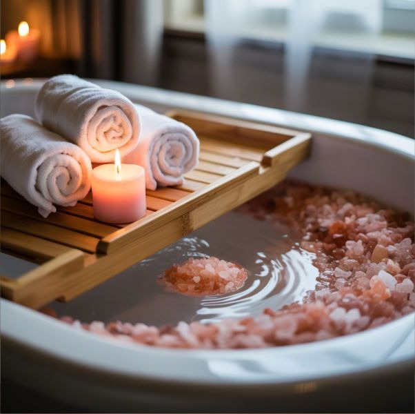 Bath & Body Salt - Suhail Salt