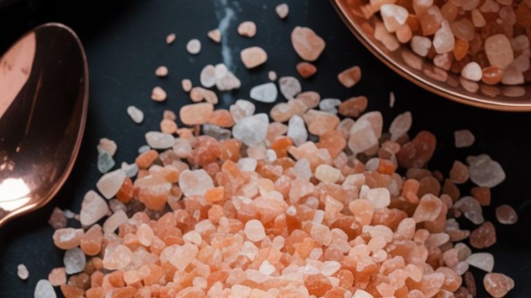 Why Himalayan Pink Salt Is Good for You: 9 Science-Backed Benefits