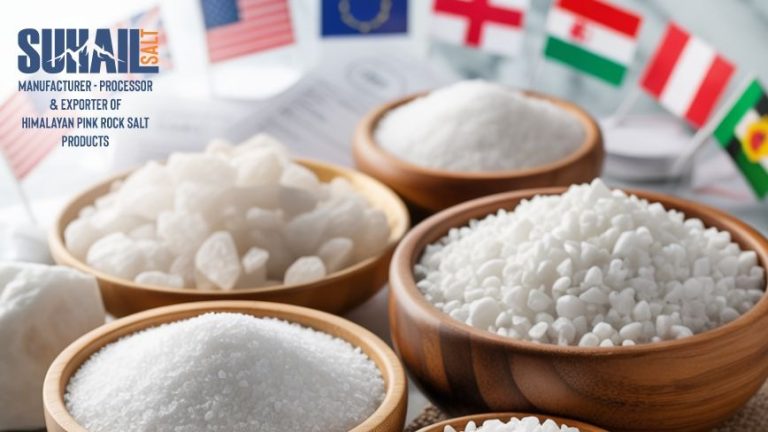 Kosher Salt vs Sea Salt: Key Differences Explained