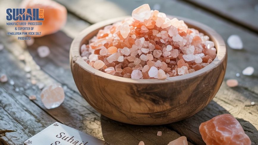 Rock Salt Explained: Is It Better Than Normal Salt?